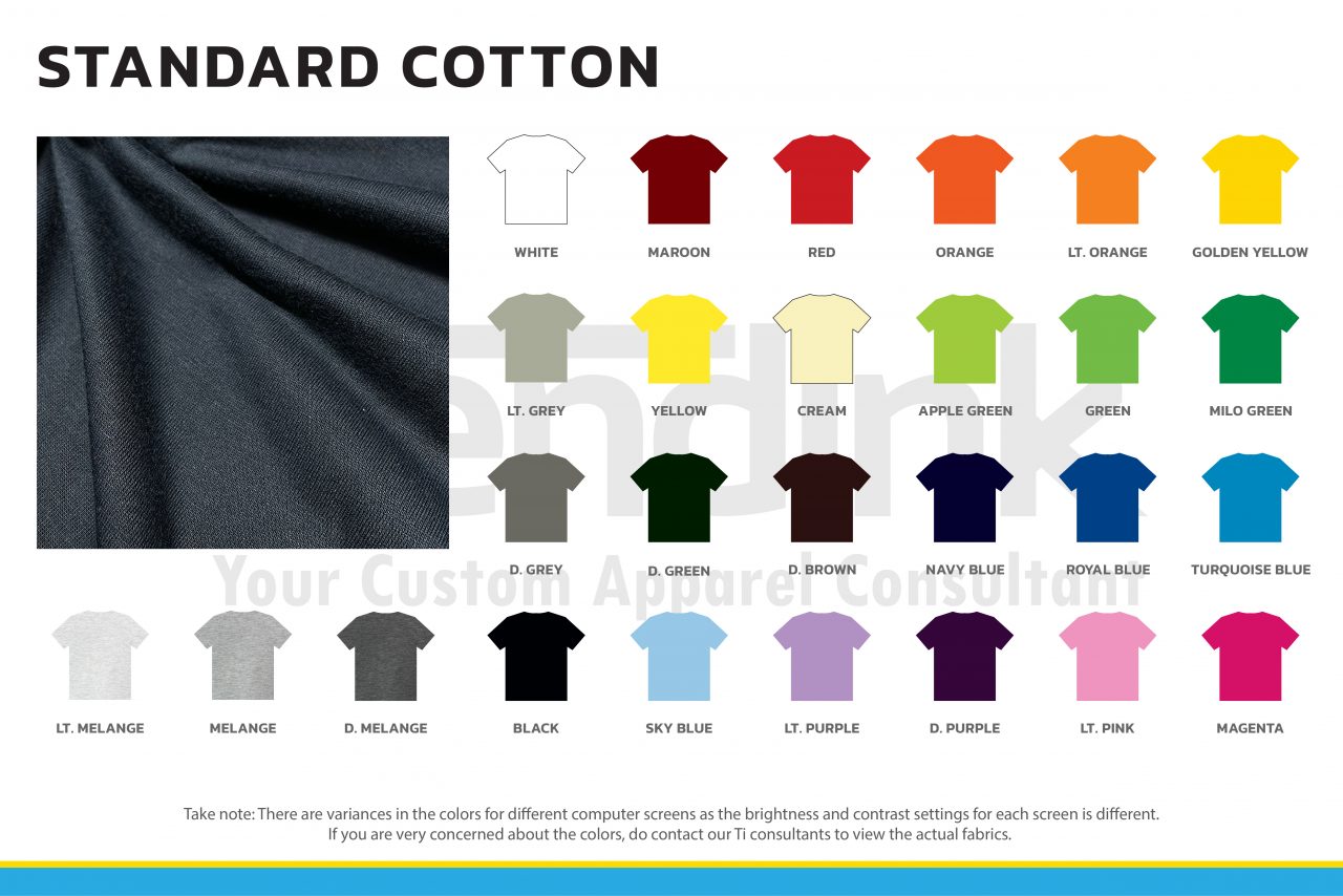 Common Apparels - Trendink