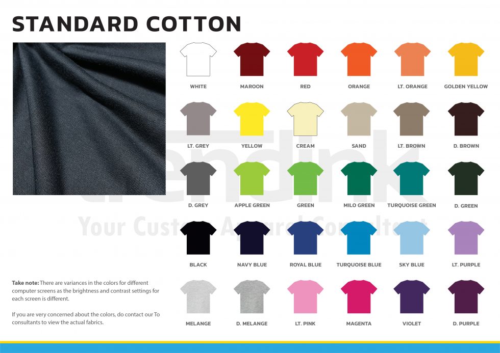 Common Apparels - Trendink